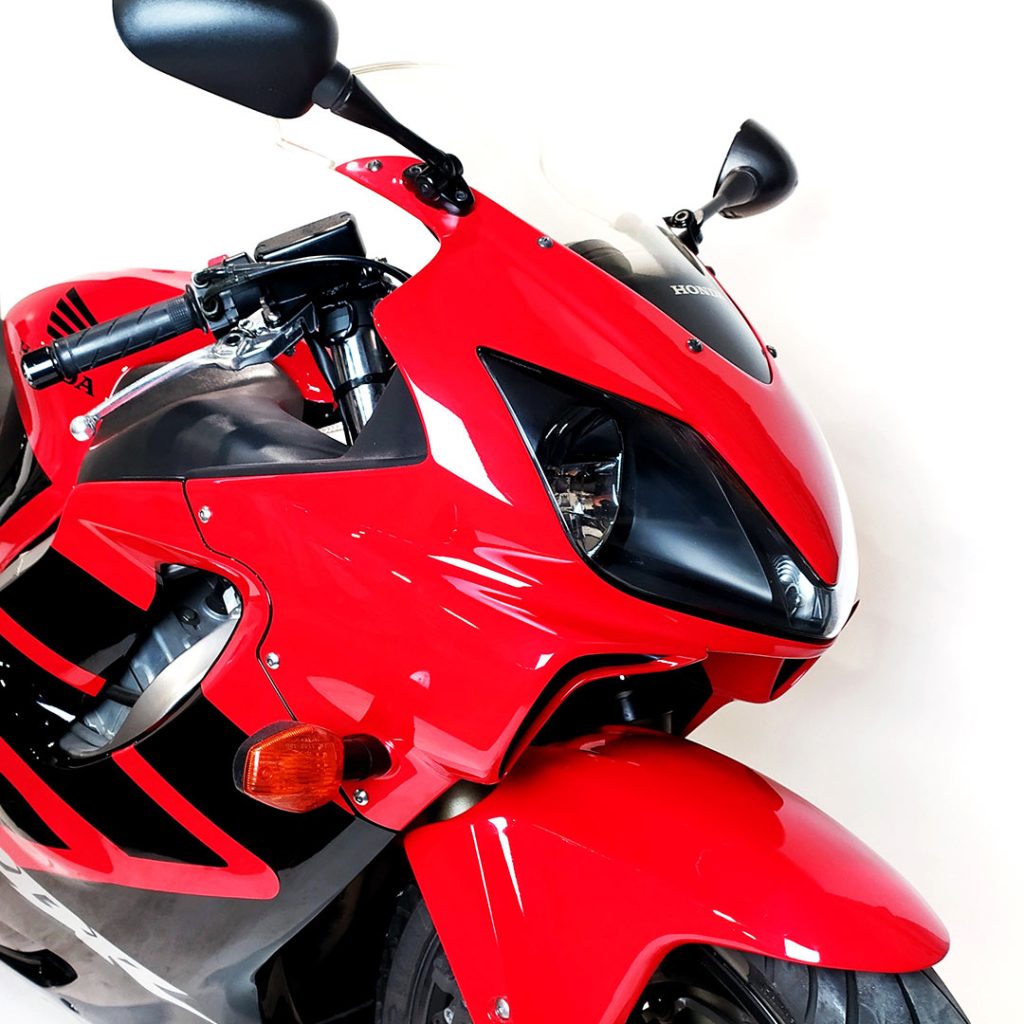 Carenado de Moto, Reparación y Fabricación Piezas | Carenados Uves