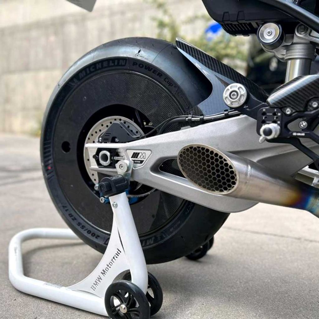Nuevo Carbon Wheel Cover para BMW llanta carbono - Carenados Uves